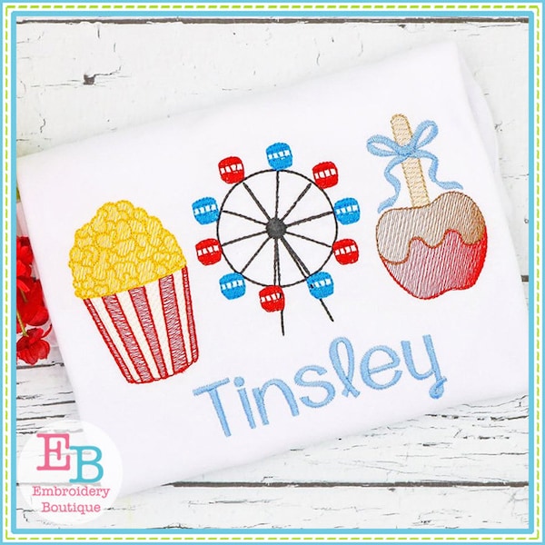 Machine Embroidery - Etsy