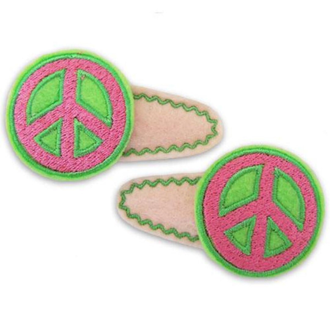 Peace Sign Clip Centers, INSTANT DOWNLOAD, Multiple Sizes & Formats ...