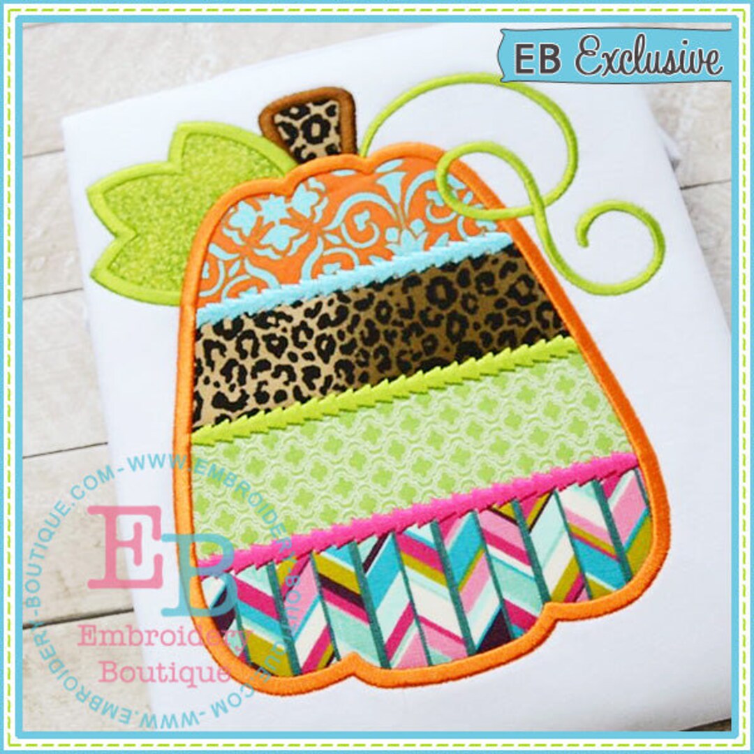 Aztec Pumpkin Applique, INSTANT DOWNLOAD, Multiple Sizes & Formats ...