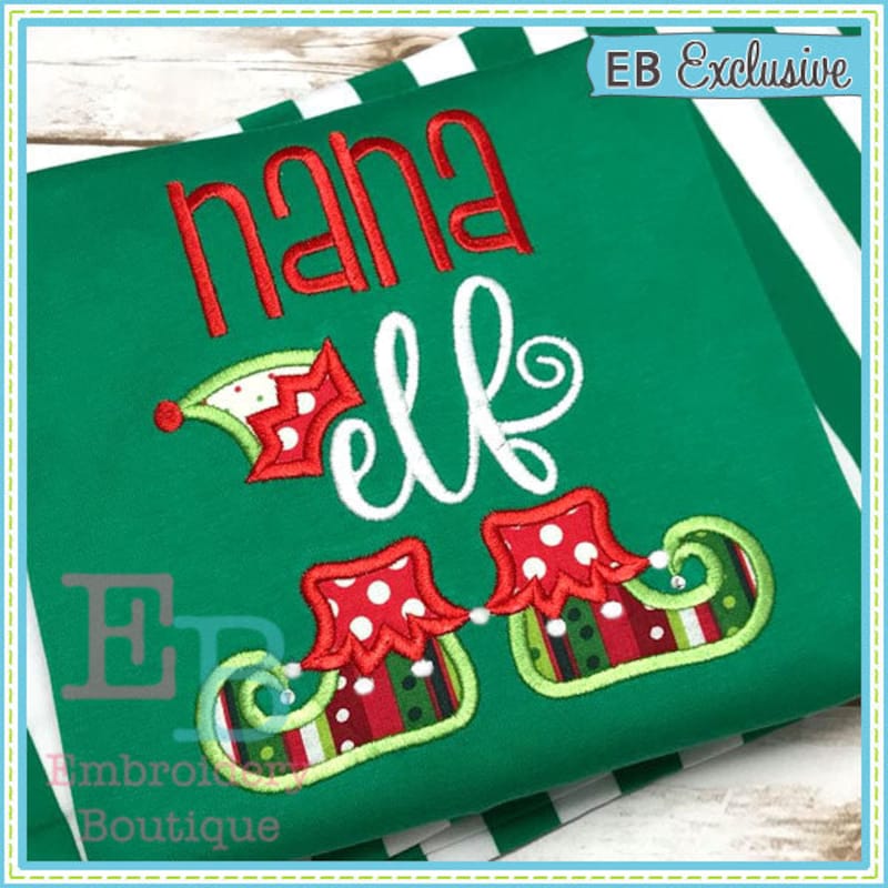 Nana Embroidery - Etsy