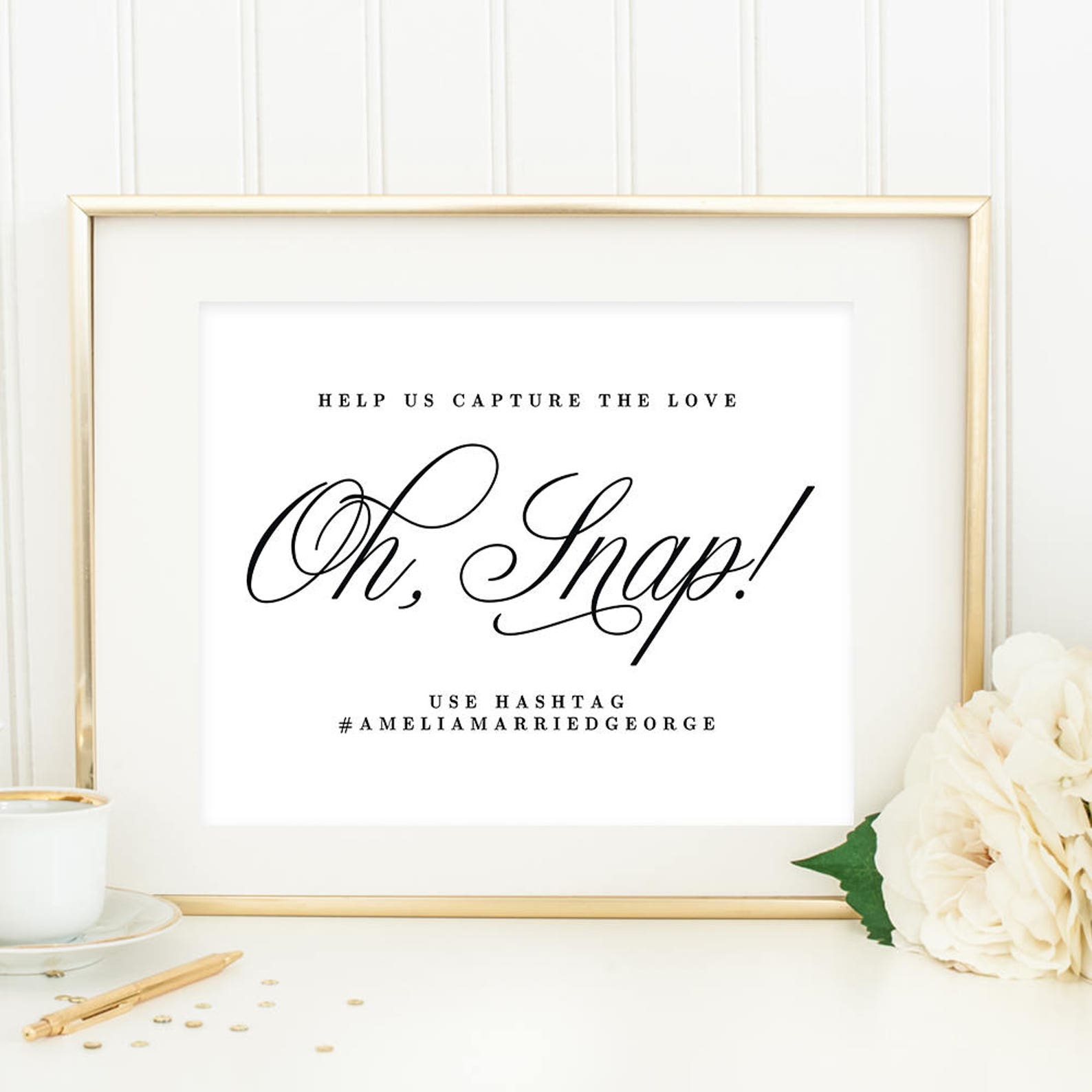 BUNDLE DEAL Wedding Sign Templates Set Printable Wedding | Etsy