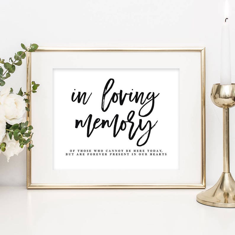 BUNDLE DEAL Wedding Sign Templates Set Printable Wedding - Etsy