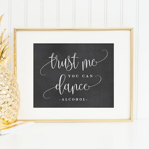 BUNDLE DEAL! Faux Chalkboard Sign Templates Set - Printable Wedding ...