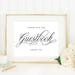 BUNDLE DEAL Wedding Sign Templates Set Printable Wedding - Etsy