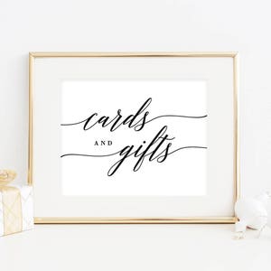 BUNDLE DEAL Wedding Sign Templates Set Printable Wedding Signs Includes ...