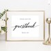 BUNDLE DEAL Wedding Sign Templates Set Printable Wedding - Etsy