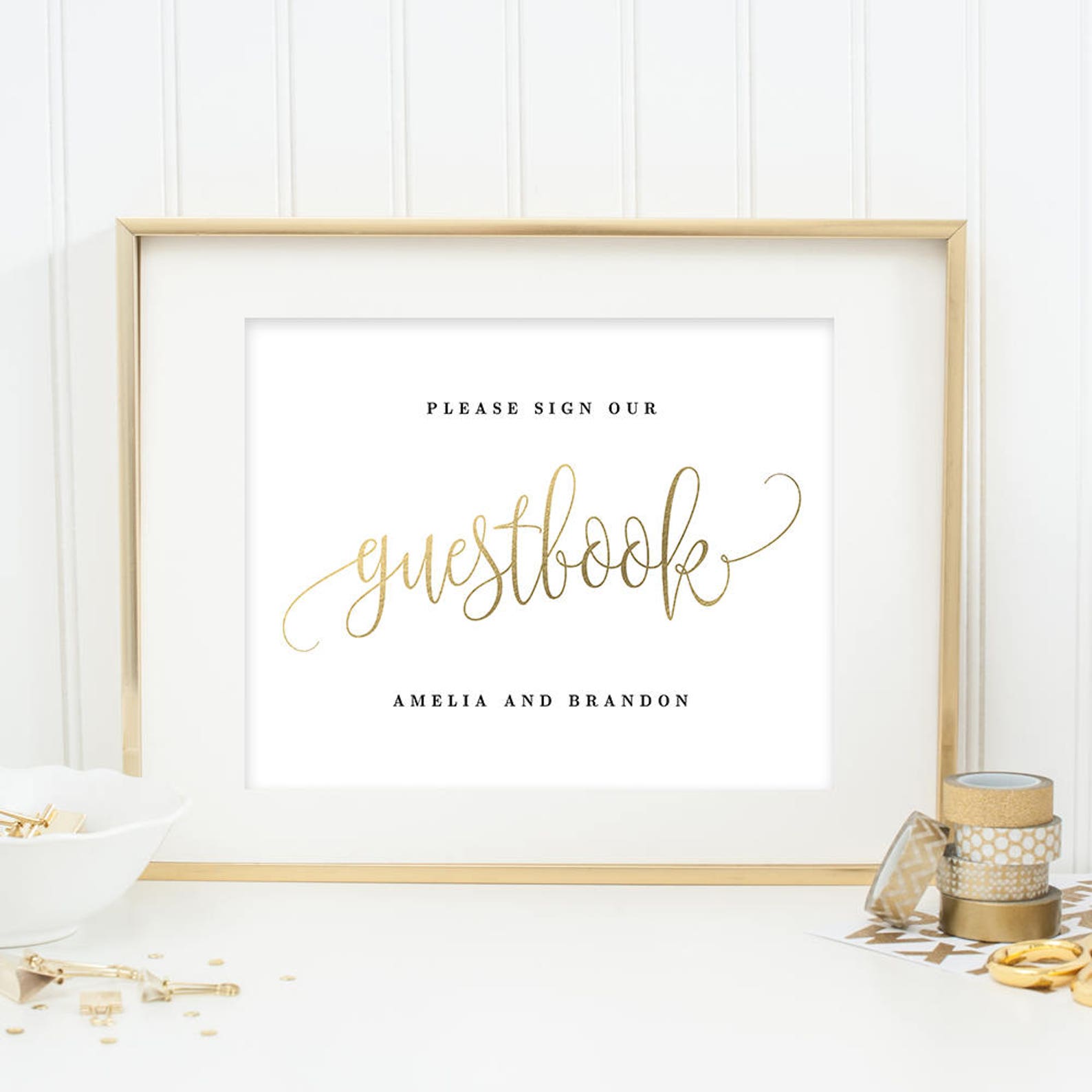 BUNDLE DEAL Wedding Sign Templates Set Printable Wedding - Etsy