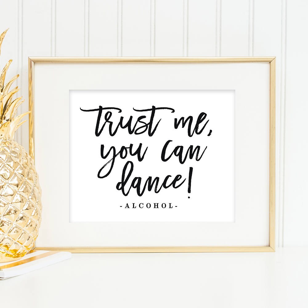 BUNDLE DEAL Wedding Sign Templates Set Printable Wedding | Etsy