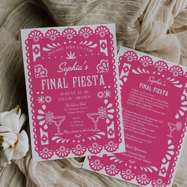 Final Fiesta - Etsy