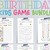 Kids Birthday Printable Games Bundle, Birthday Party Games, Birthday ...