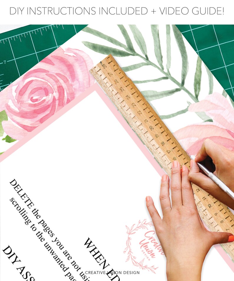 Boho Photo Prop Frame Editable Bridal Shower Photo Prop Baby - Etsy