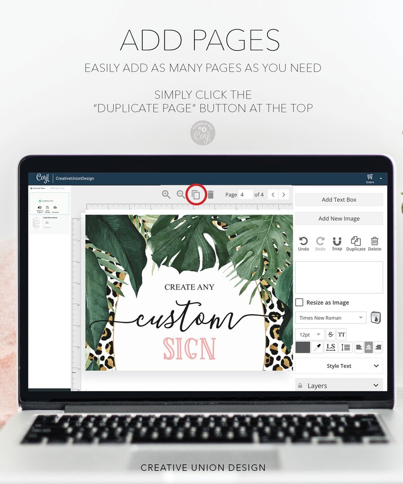 Editable Custom Sign Template Custom Birthday Party Sign - Etsy