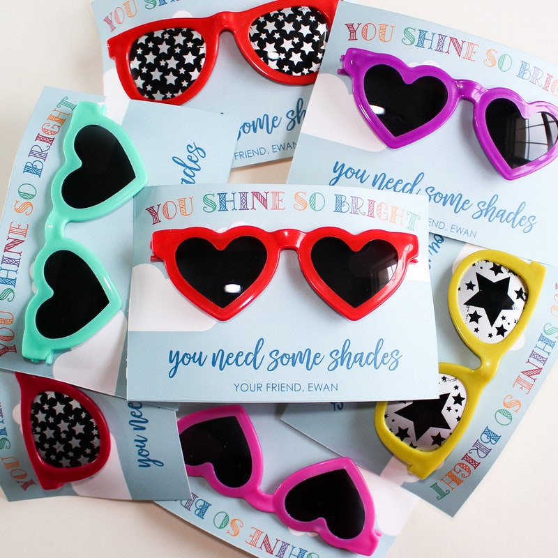 Sunglasses Printable - Etsy