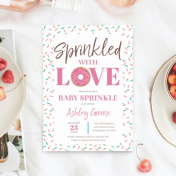 Sprinkle With Love - Etsy