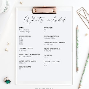 Mod Party Animals Birthday Party Bundle, Girl Birthday Party, Boy ...