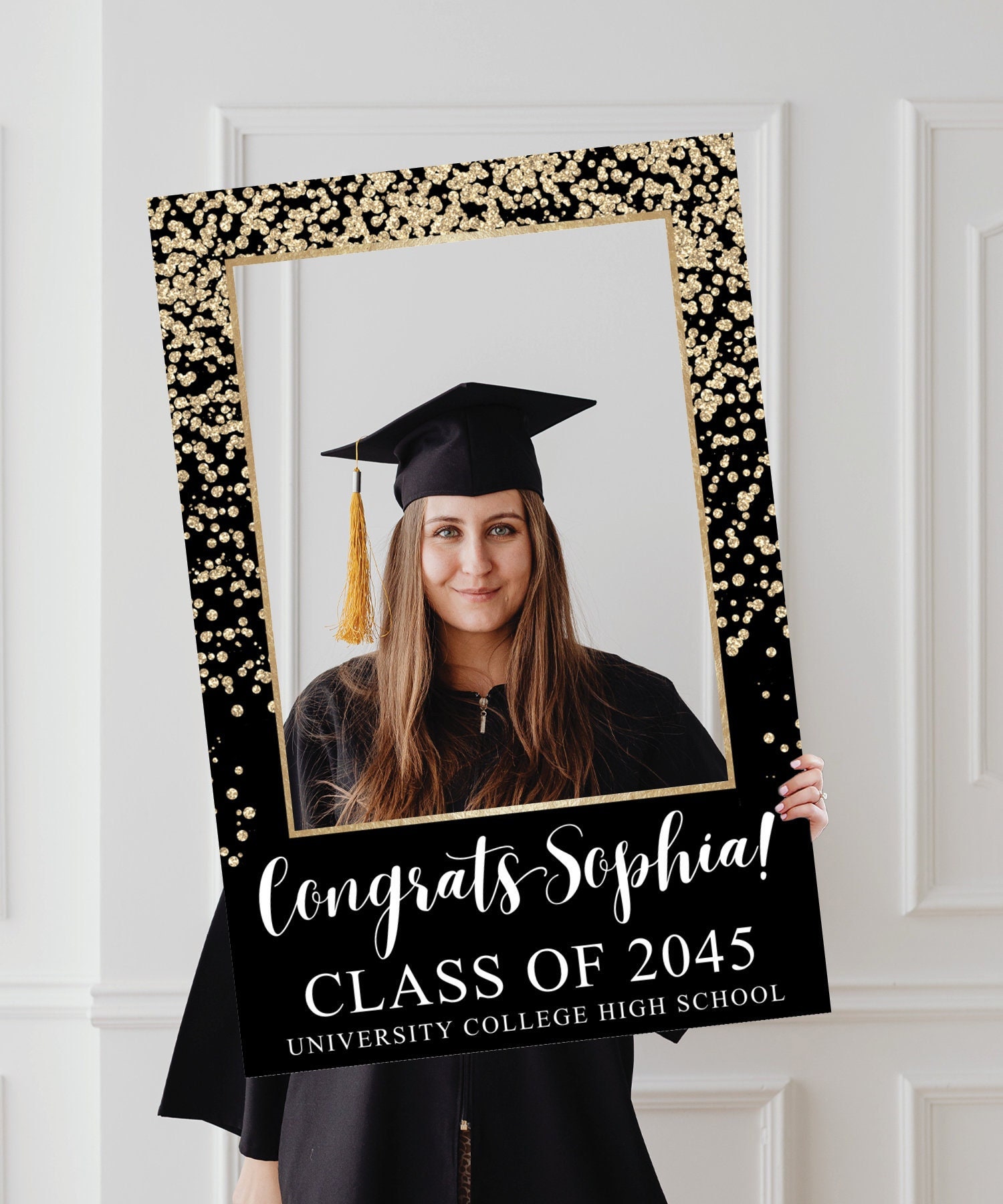Graduation Frames For Kids
