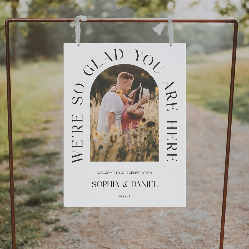 So Glad You Are Here - Etsy