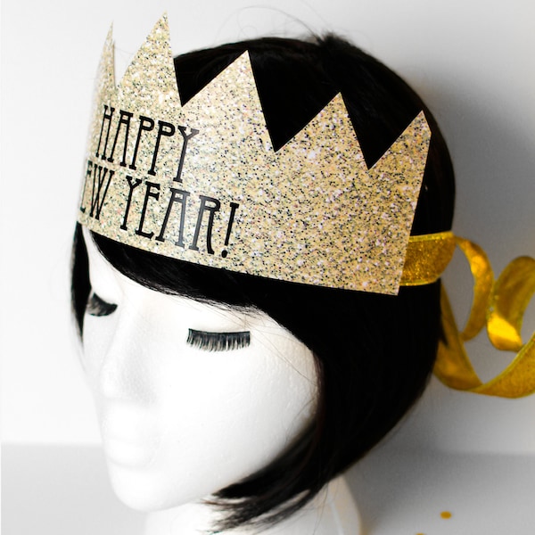 New Years Eve Hats - Etsy