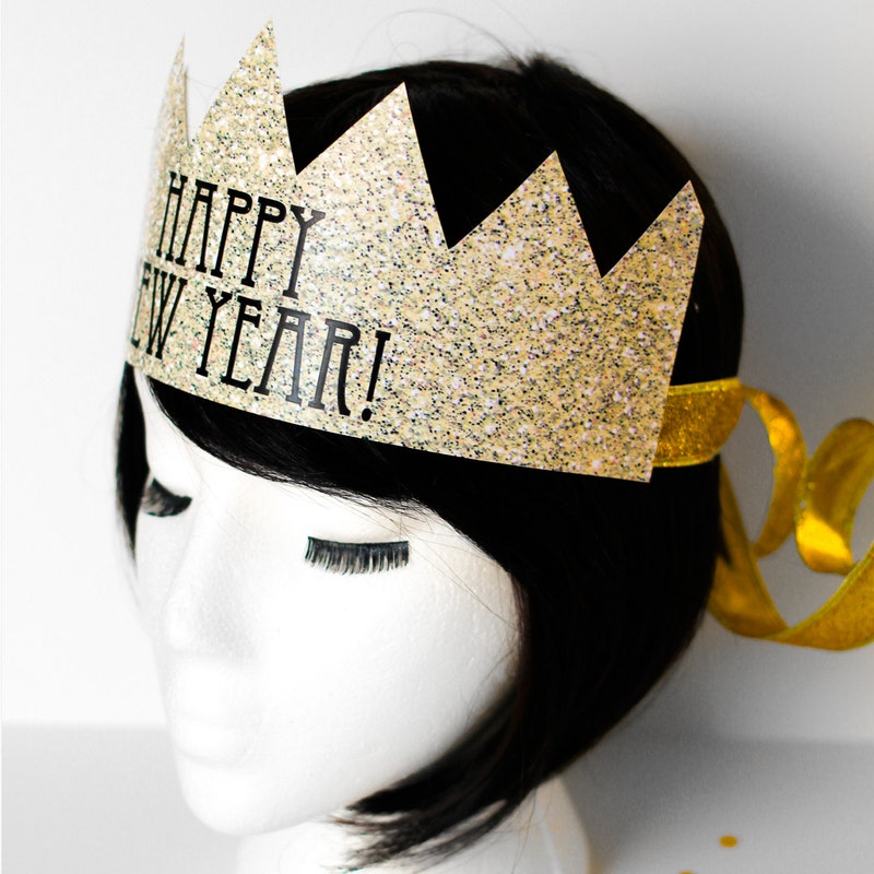 New Years Eve Hats - Etsy