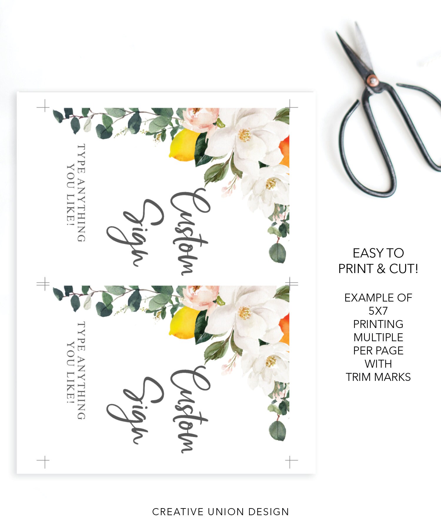 Editable Custom Sign Template Custom Bridal Shower Sign - Etsy Canada