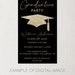 Class of 2023 Graduation Party Invitation Template Grad Party - Etsy