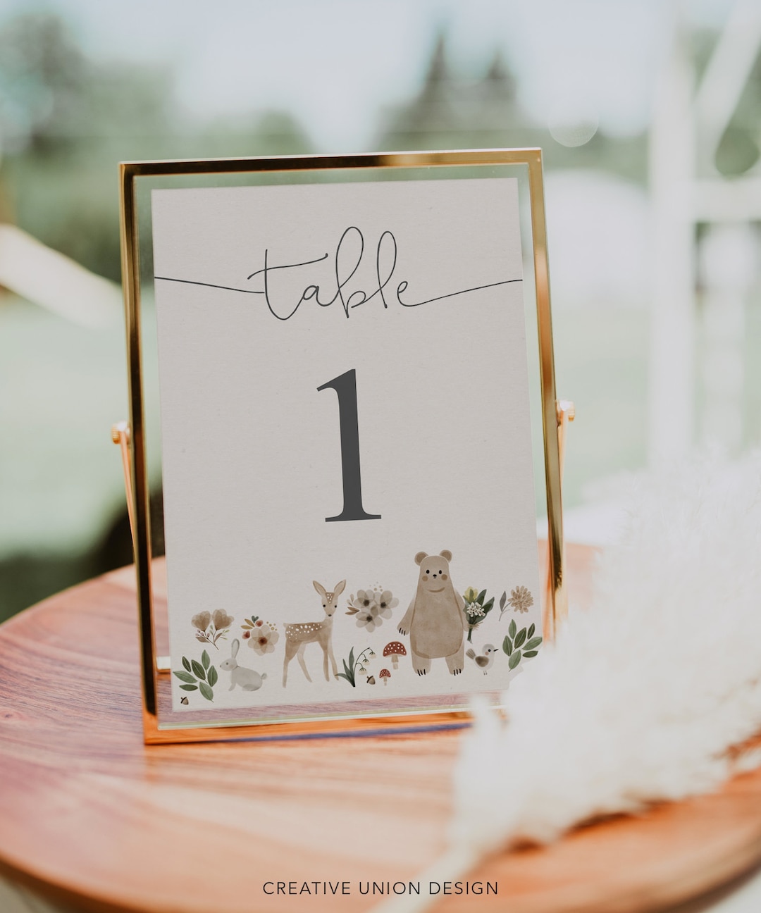 Baby Shower Table Numbers, Boy Baby Shower Table Number Template ...