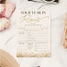 New Years Eve Year in Review Game Template, Printable Games, Kids NYE ...