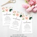 Welcome Tags Editable Tags Printable Favor Tags Wedding Welcome Tags ...