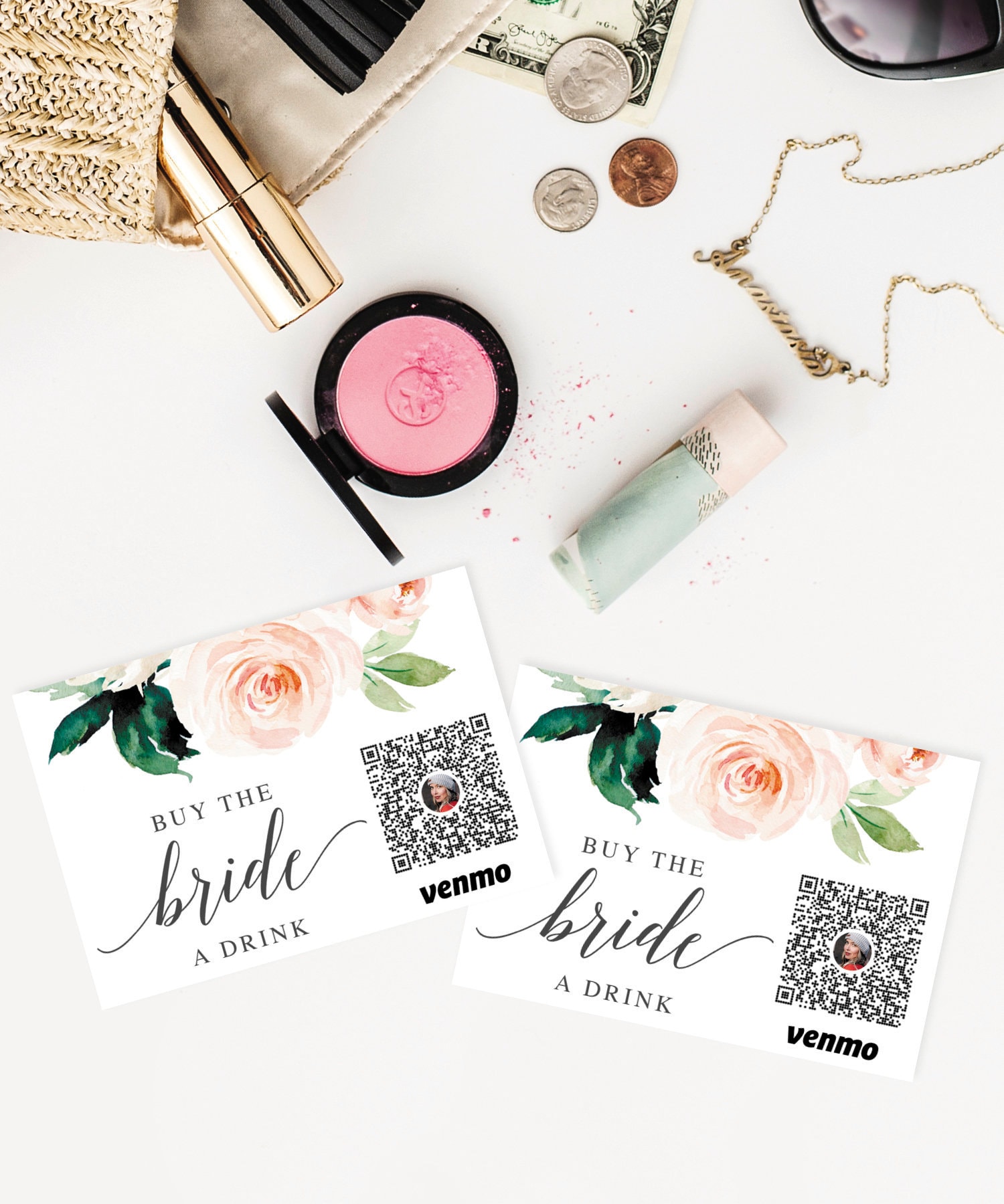 Bachelorette Party Venmo QR Code Printable Stickers Buy The Etsy bachelorette-party-venmo-qr-code-printable-stickers-buy-the-etsy