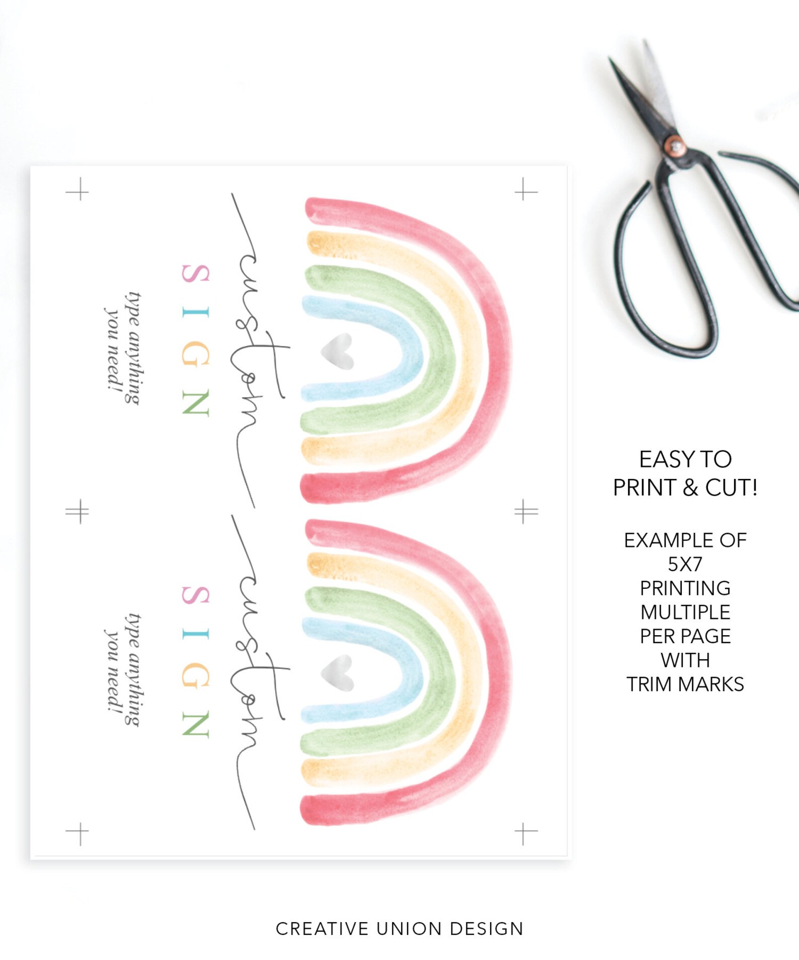 Editable Custom Sign Template Custom Baby Shower Sign - Etsy