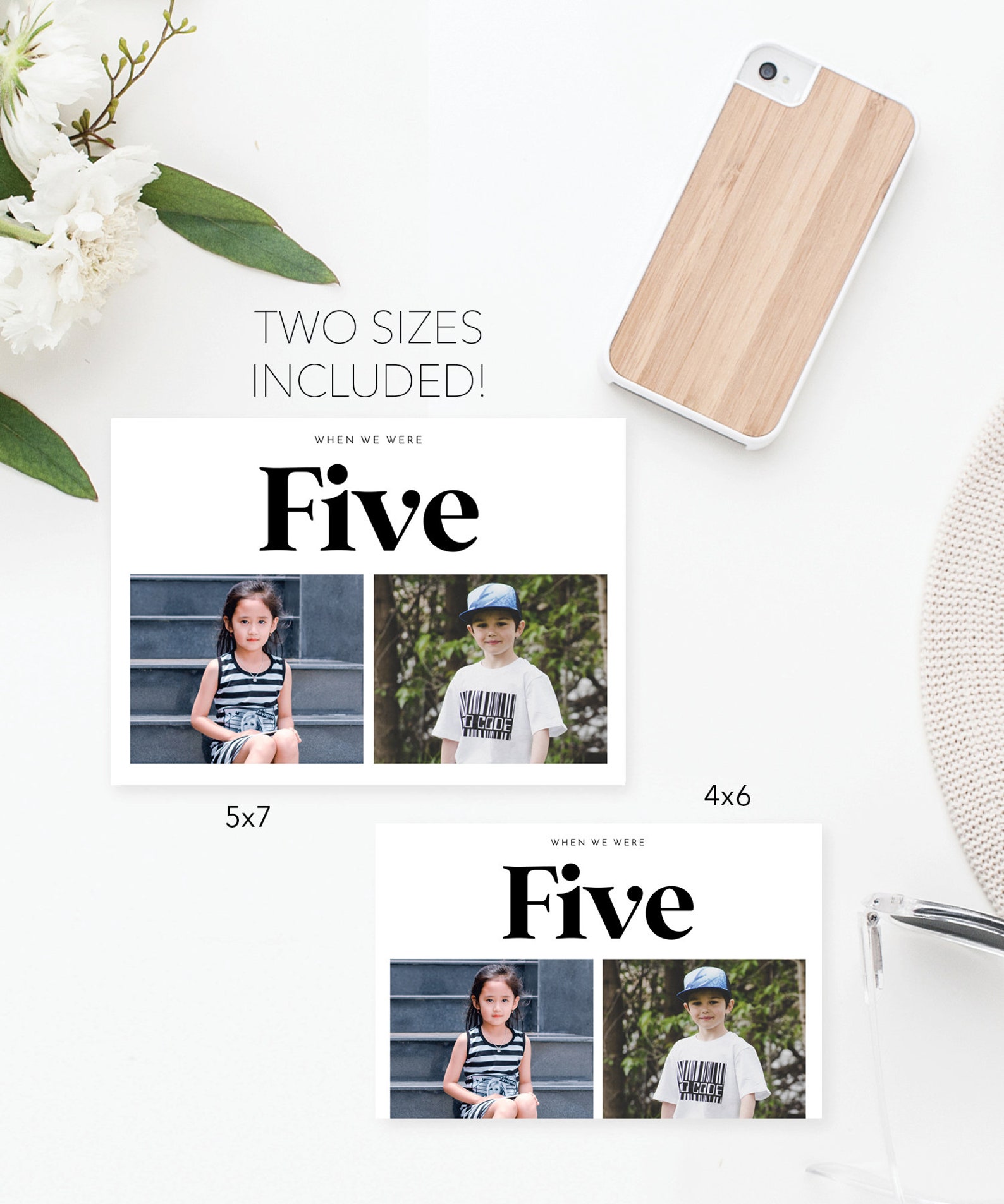 Age Wedding Table Numbers With Photos Template, Childhood Photos, When ...