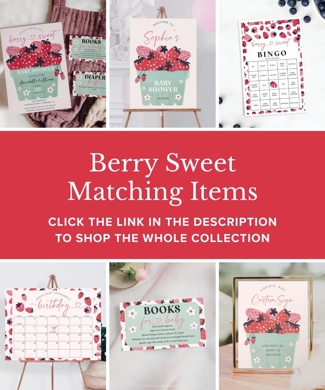 Berry Sweet Baby Shower Name That Song Game, Baby Shower Game Printable ...