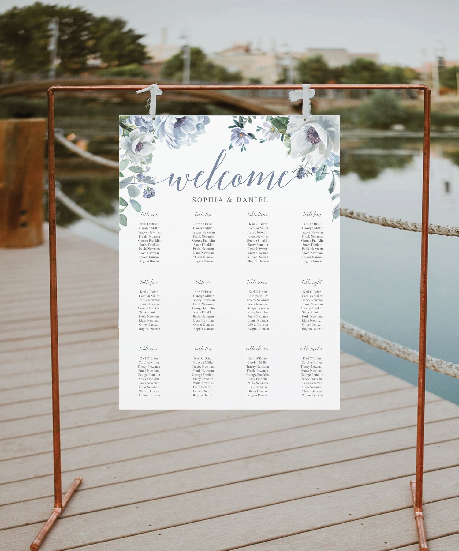 Antique Sign Templates