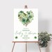 Lucky Charm Baby Shower Welcome Sign Template, Printable Baby Shower ...