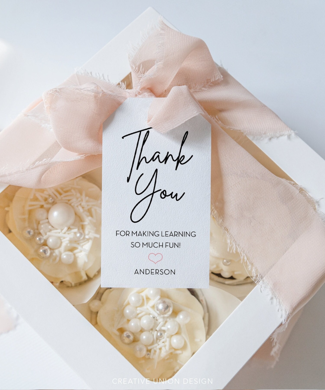 Printable Teacher Gift Tag, Teacher Appreciation Gift Tag, Thank You ...