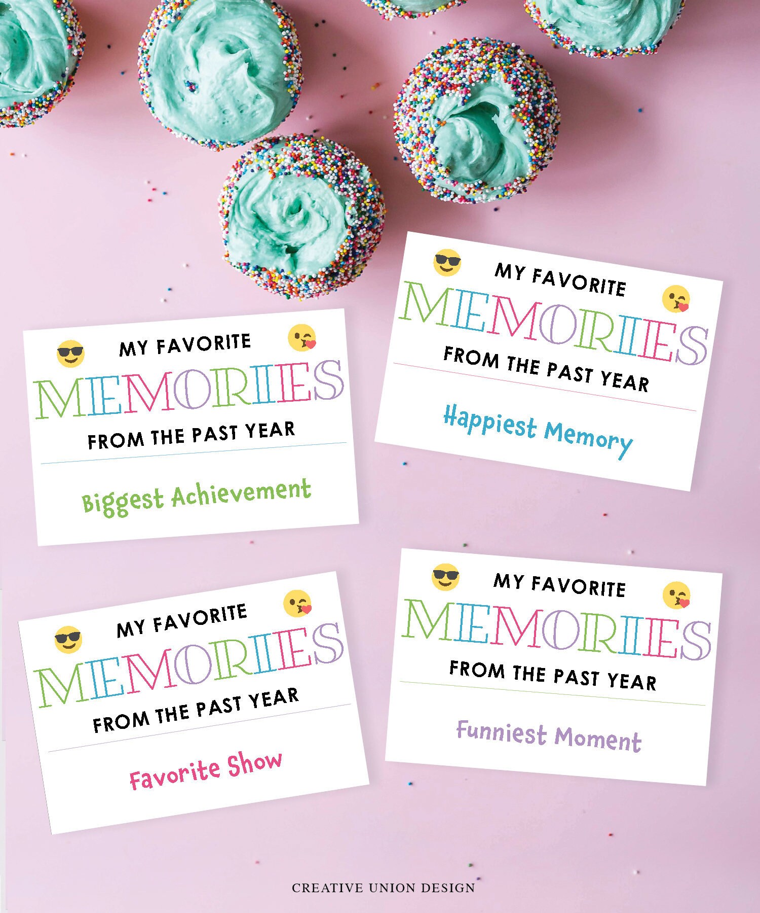 New Years Eve Party Games, Best Memories of 2023, Kids Printable New ...