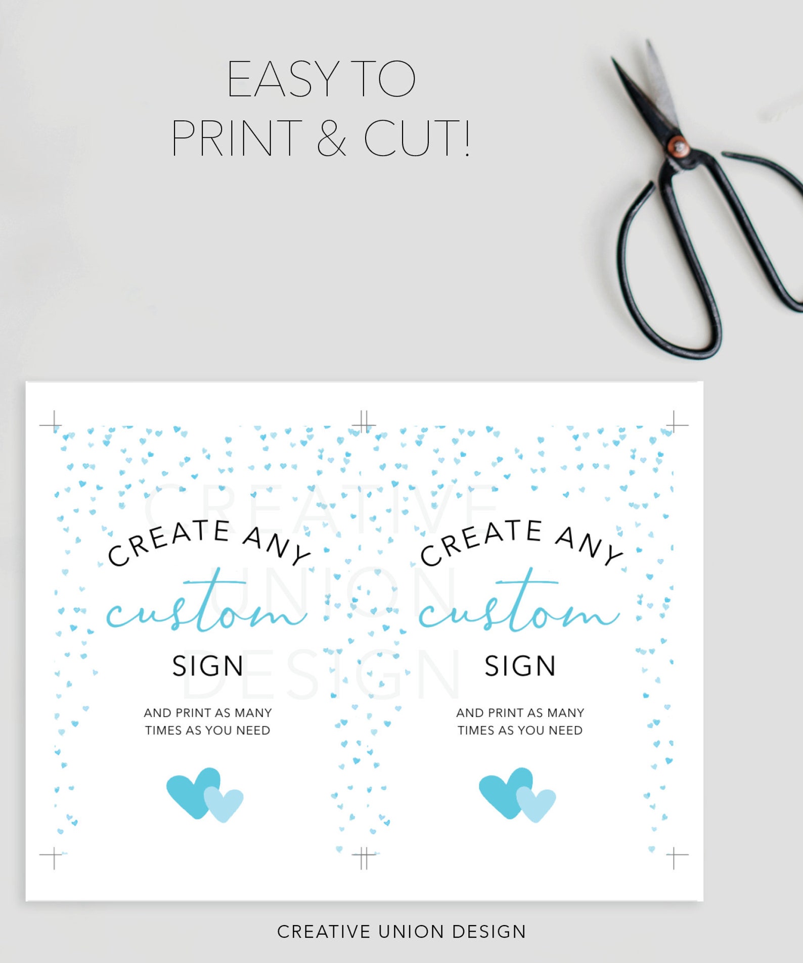 Little Sweetheart Editable Custom Sign Template, Custom Baby Shower ...