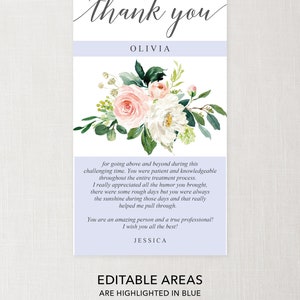 Virtual Thank You Card Digital Thank You Cards Last Minute Teacher ...