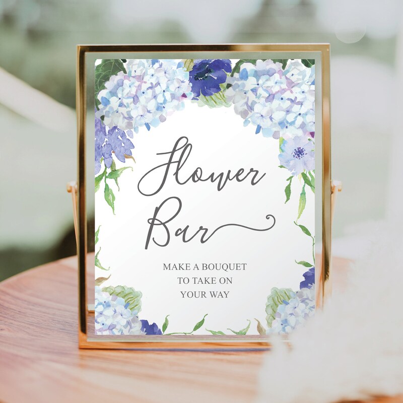 Flower Bar - Etsy