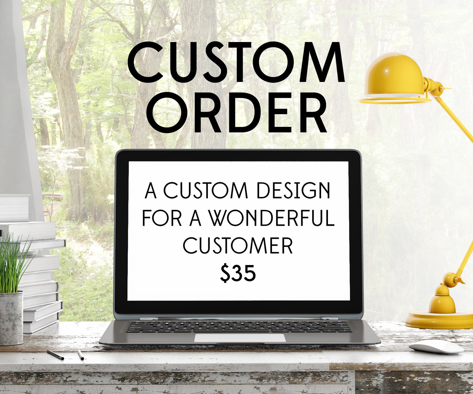 Custom Design Custom Photo Prop File Design Digital File | Etsy