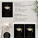 Class of 2023 Graduation Invitation Template, Printable Graduation ...