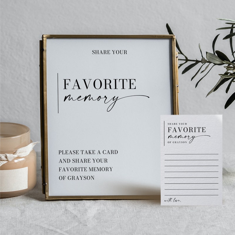 4x6 Share a Memory Card - Etsy