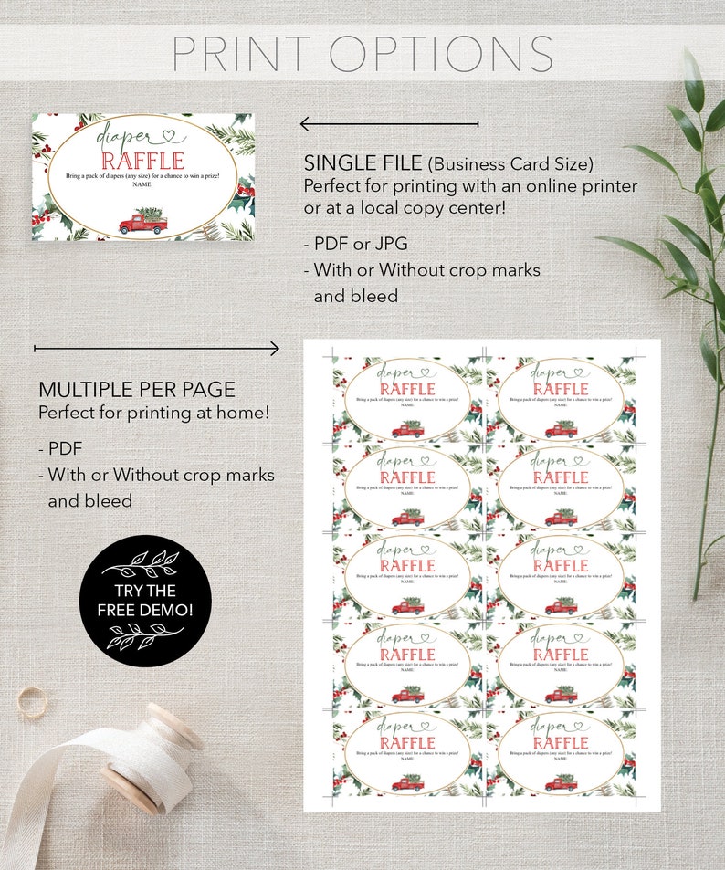Diaper Raffle, Baby Shower Diaper Raffle,printable Diaper Raffle Ticket ...