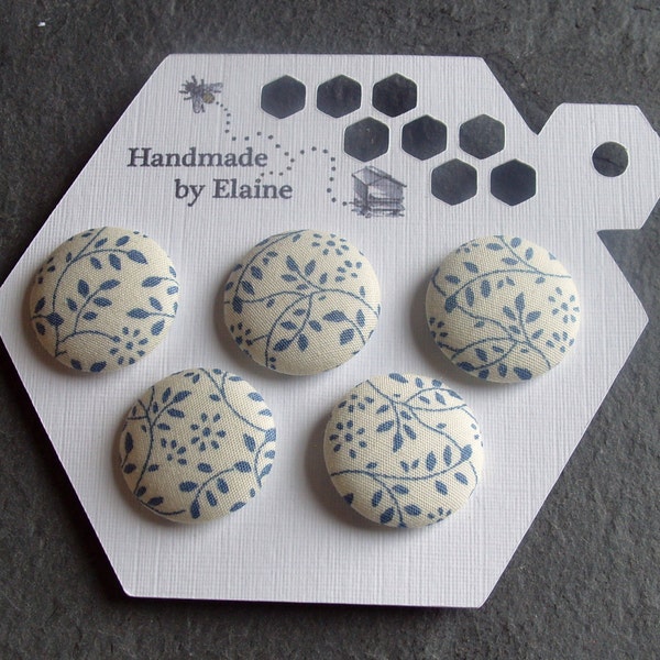 Porcelain Buttons - Etsy