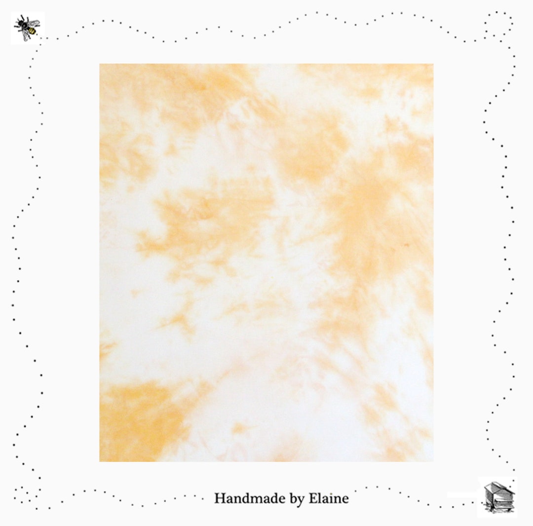 Light Orange Fat Quarter Faint Goldfish Peach Apricot - Etsy