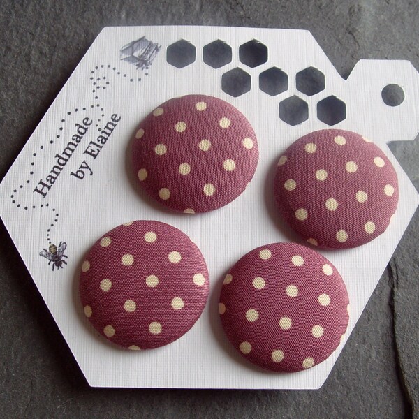 Dusky Rose - Etsy UK