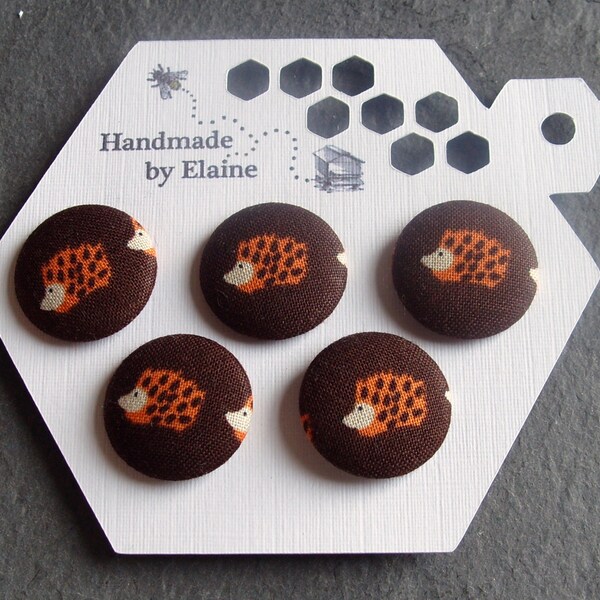 Animal Buttons - Etsy UK