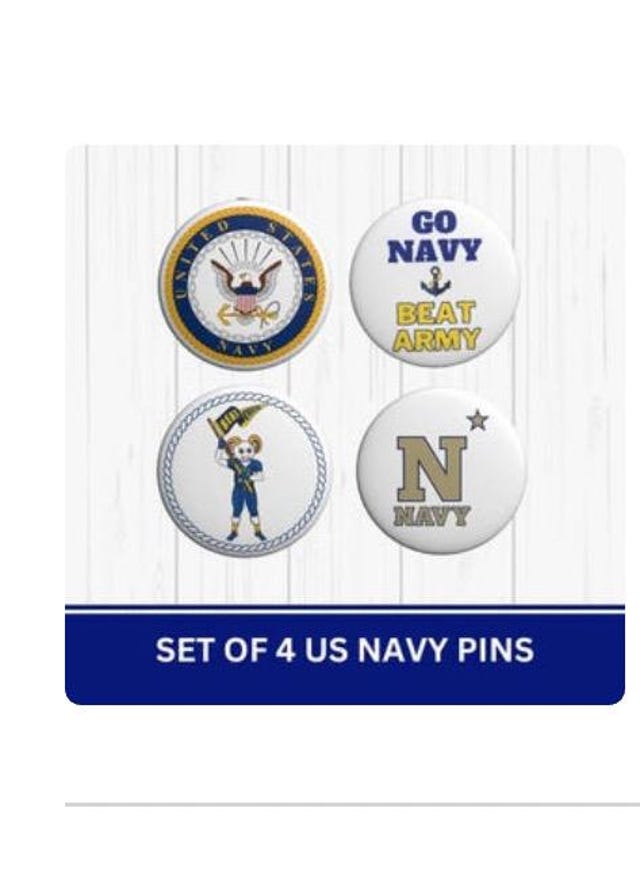 EverythingNAVY - Etsy