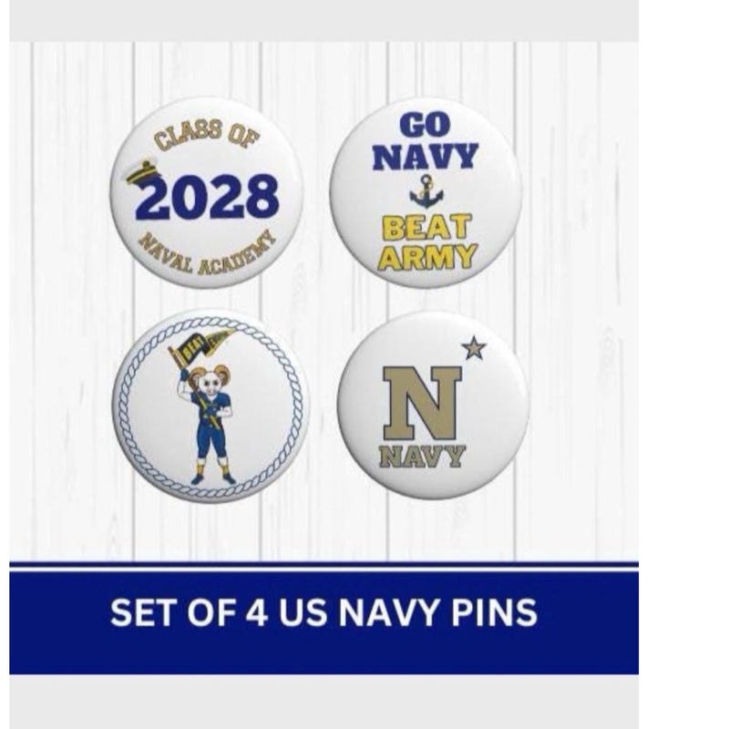 EverythingNAVY - Etsy