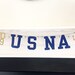 USNA Paper Banner Graduation Navy Graduation Commissioning - Etsy